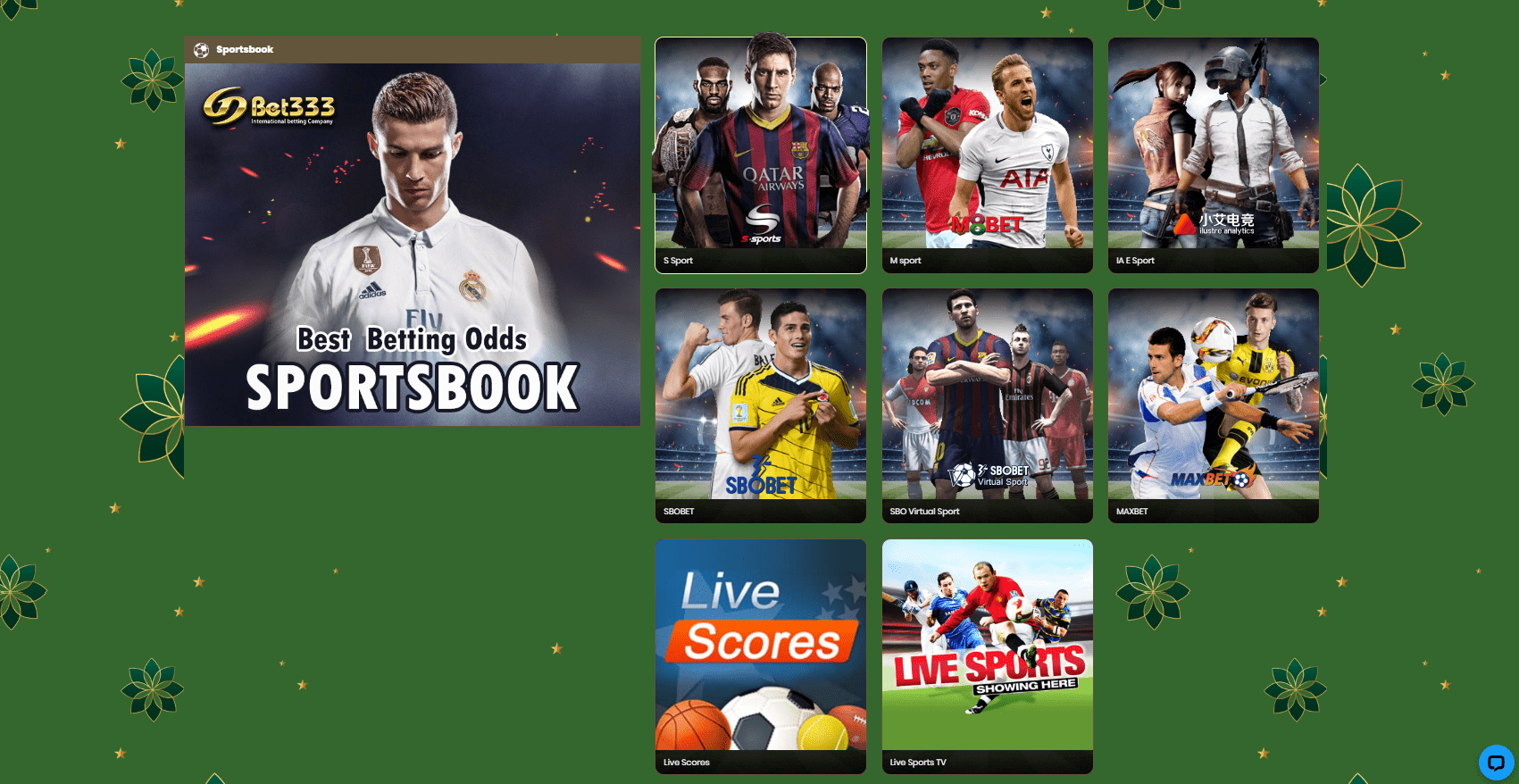 List of Online Sportsbooks | Best Online Sports Betting Sites